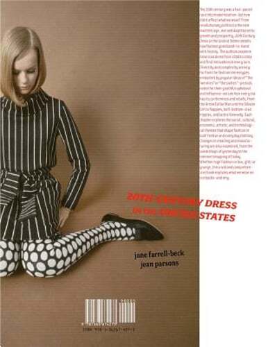 20th-Century Dress in the United States by Jane Farrell-Beck: Used ...