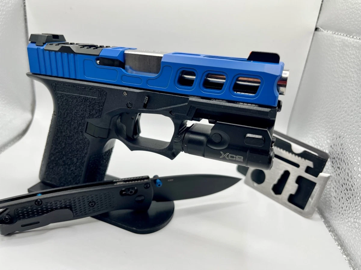 NDZ19 Glock Slide Upgrade For Glock 19 Gen 1-3 With RMR Cut, 44% OFF NDZ19 Glock Slide Upgrade For Glock 19 Gen 1-3 With RMR Cut, 44% OFF