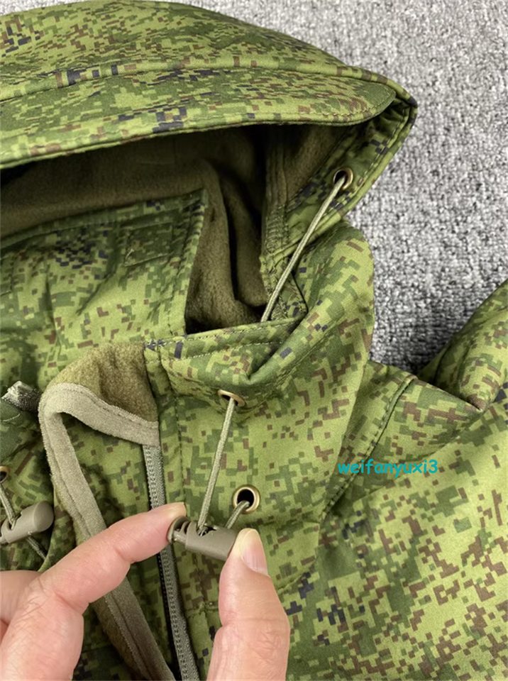 Russian EMR CAMO Clothing Outdoor CS Combat Uniform Waterproof ...