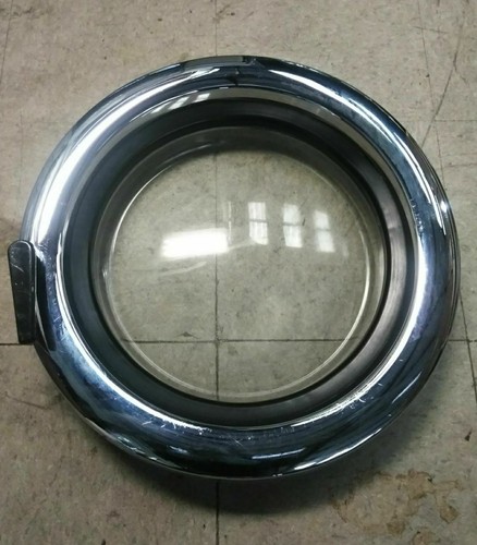 Washer Loading Door Ring Assy (Old Style) Dexter T1200 P/N: 9487-265 ...
