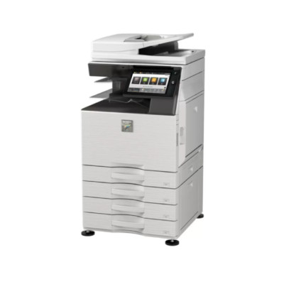 Sharp MX-M6070 Monochrome Printer Scanner Copier MFP 60PPM Laser A3 *Less 1K | eBay