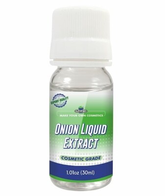 MYOC Onion Liquid Extract | DIY Skincare & Haircare | Cosmetic - (30ml ...