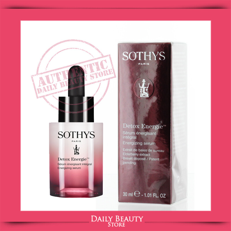 Sothys Energizing Booster Serum And Instant Energizing 🥳NEW!