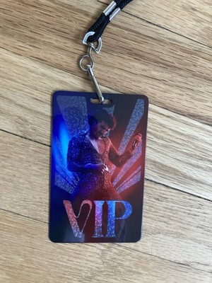 BENSON BOONE VIP Gold Package Exclusive Merchandise - American Heart ...