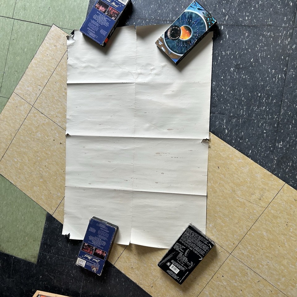 RANDY RHOADS CENTERFOLD POSTER RIP MAGAZINE OZZY RR7-G02 | eBay UK