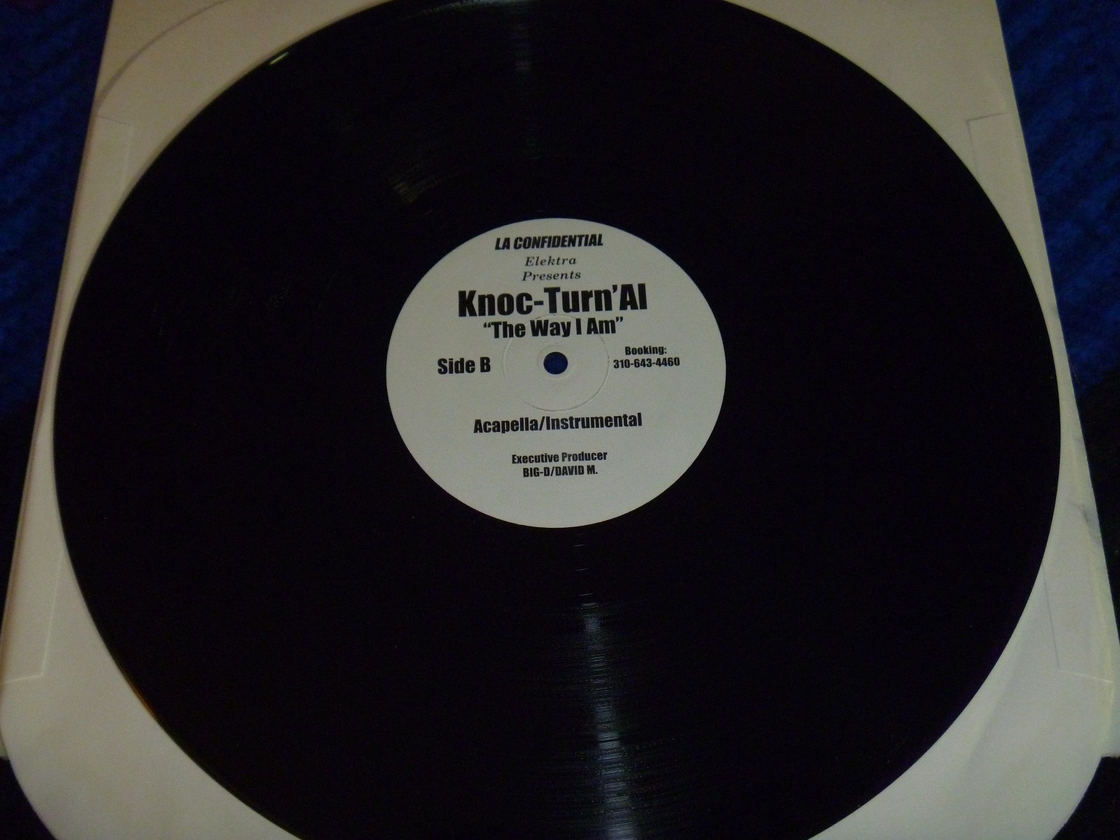 Knoc-Turn'Al, " The Way I Am " ( NM ) [ Original 12" EP] | eBay