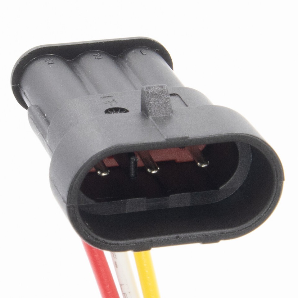 ABS Wheel speed sensor connector Ram 3500. 2013-2024. 68483898AA | eBay