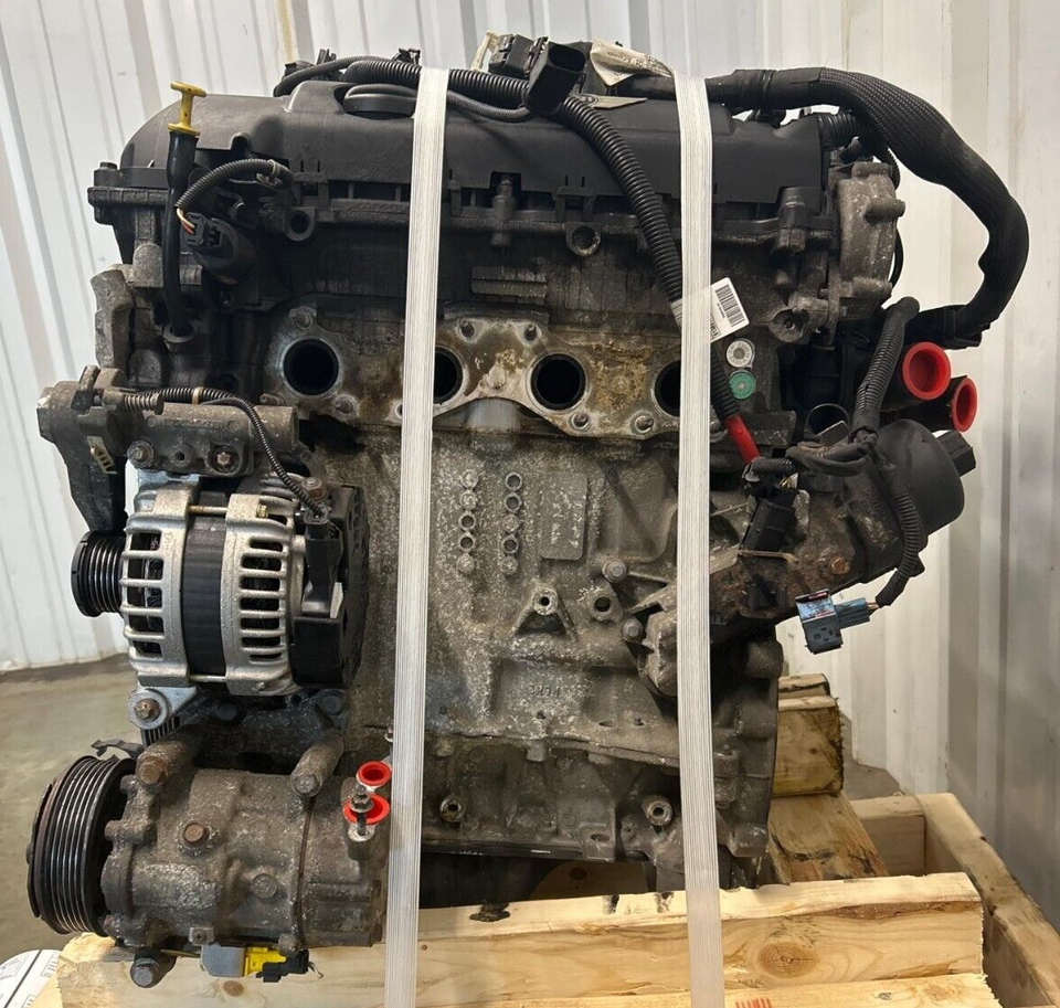 2014 Mini Cooper Countryman 1.6L Base Engine Assembly 84K Miles 2013 ...