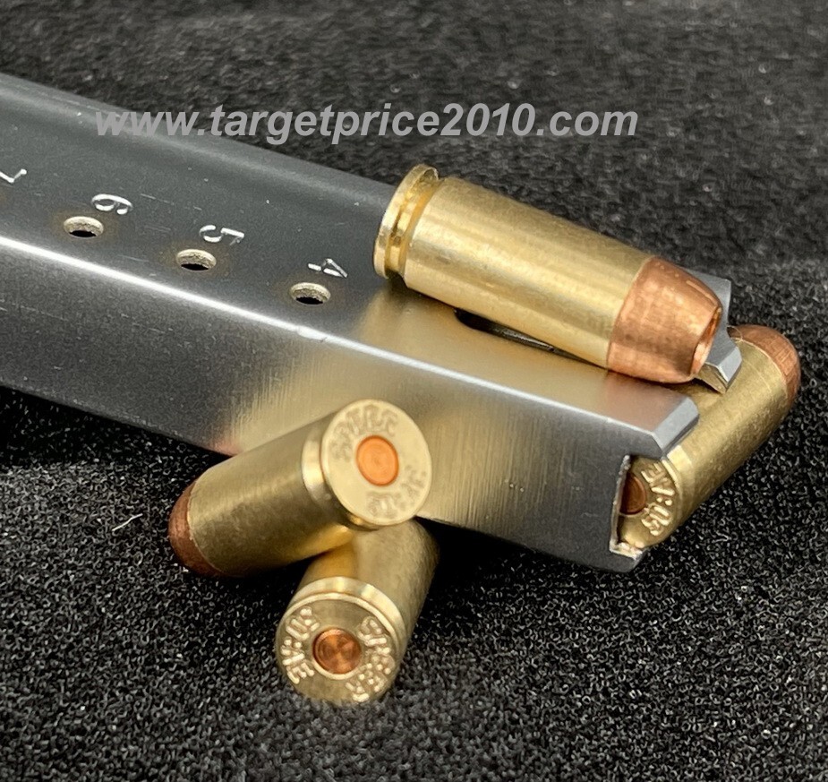 1:2 SCALE MINIATURE DESERT EAGLE L6 .50AE IN SILVER WITH 4 CNC BULLETS ...