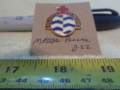 MEDDAC Panama D-22 Unit Crest, DI, DUI (DRAW#CB) | eBay