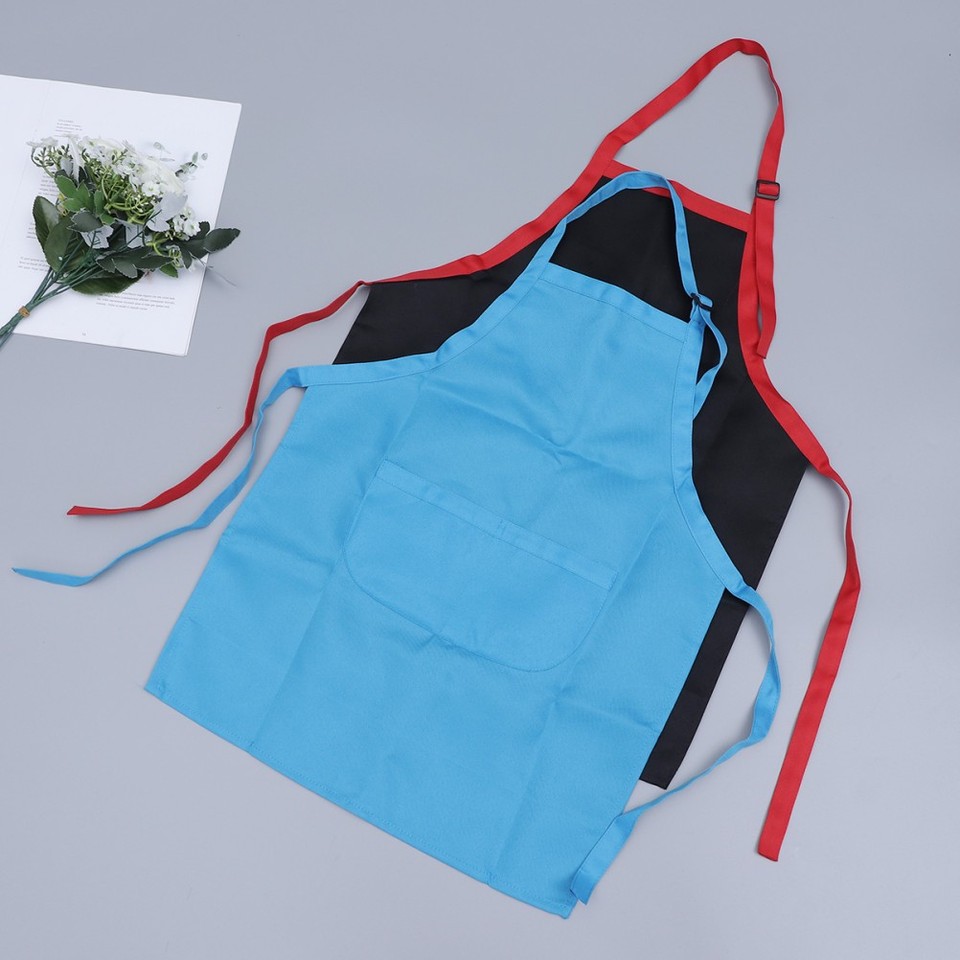 2 Pcs Paint Apron for Kids Childrens Aprons Toddlers Children's Drawing ...