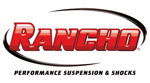 Rancho QuickLIFT 2.5-3" Front Leveling Struts PAIR fit 2005-23 Toyota ...