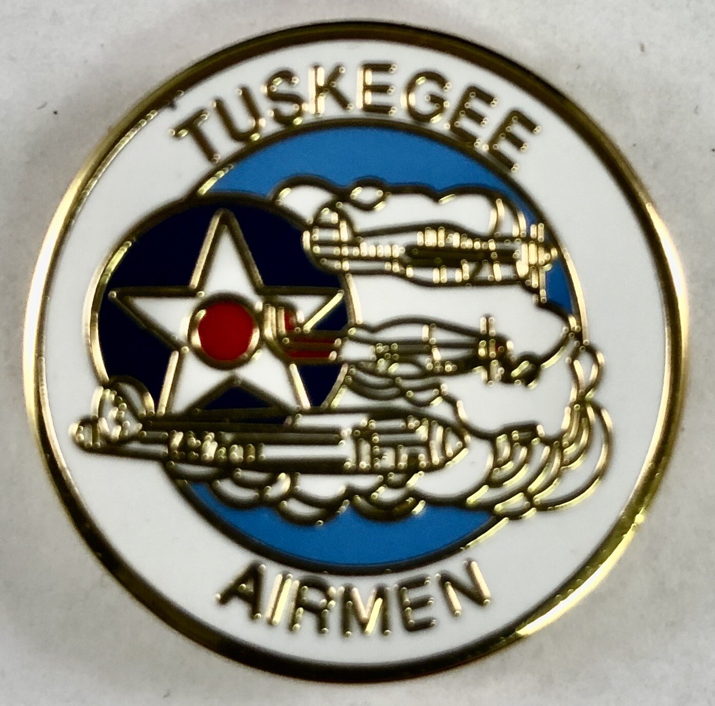 Tuskegee Airmen Logo