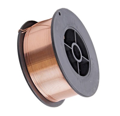 CuSi3 Draht 0,8 mm 1Kg D100 Spule Rolle Schweißdraht 2.1461 zum Mig ...