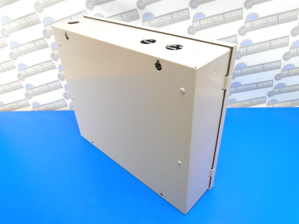 SIMPLEX - 4009-9201 - 4009 IDNet NAC POWER EXTENDER 120VAC 3A & 24VDC ...