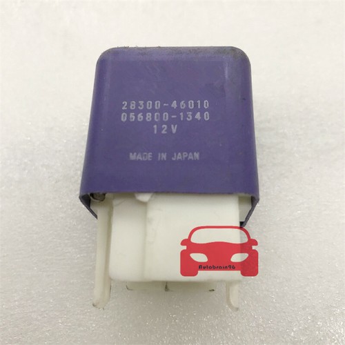 28300-46010 Relay For Toyota Forklifts Landcruiser & Lexus 470 High ...