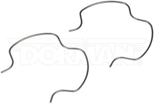 Dorman 800-808 Radiator Hose Clip For Select 07-16 Ford Lincoln Models ...
