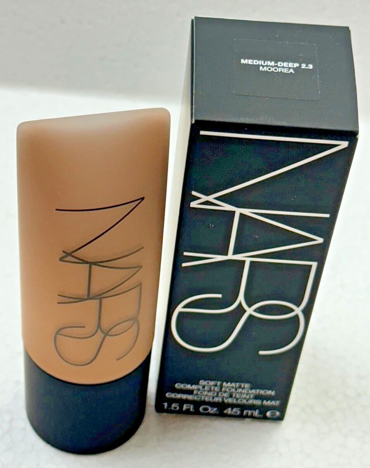 NARS Soft Matte Complete Foundation 1.5oz/45mL NEW YOU PICK | eBay