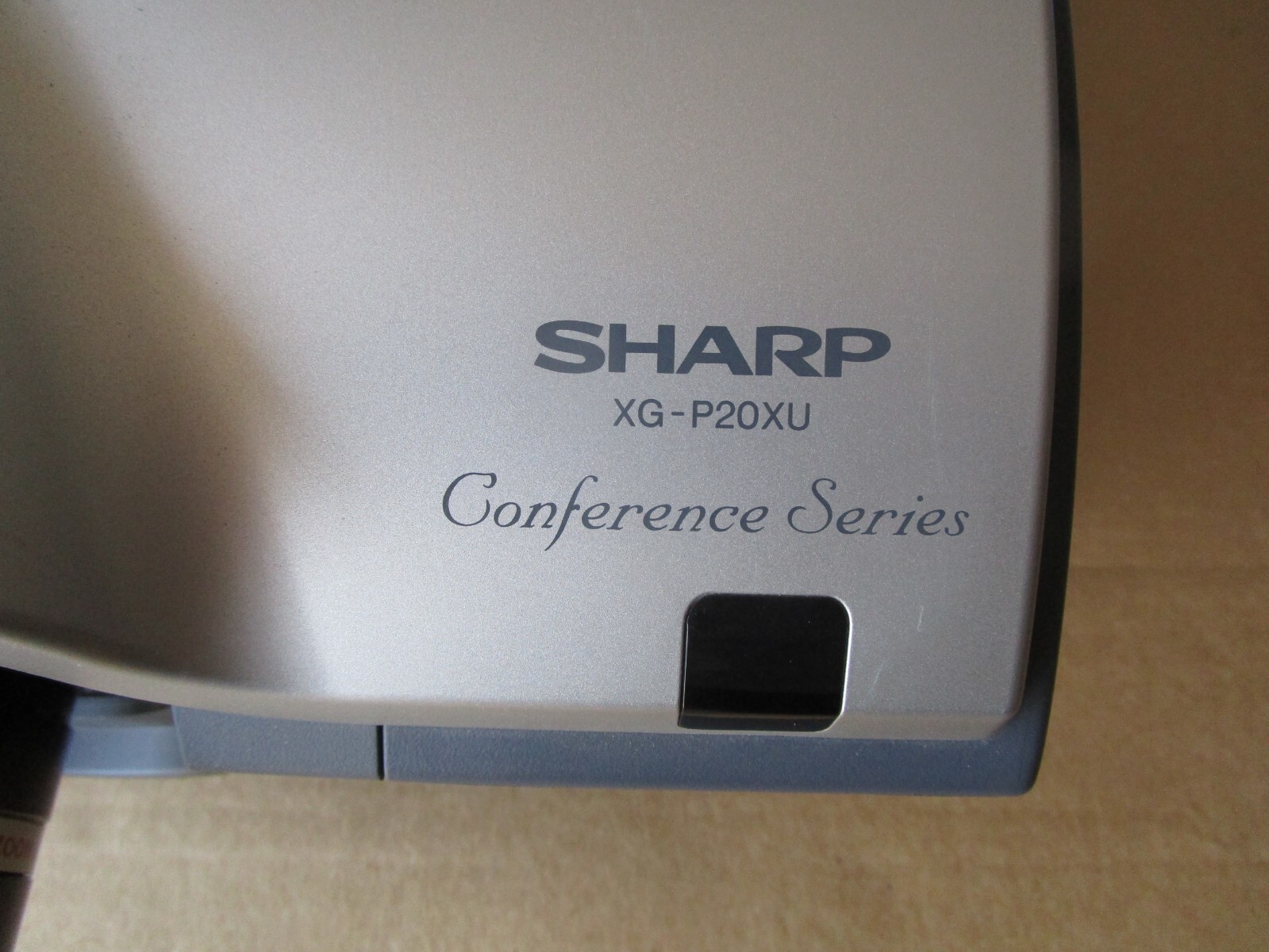 Sharp Notevision XG-P20XU LCD Projector for sale online | eBay