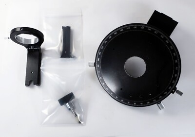 Microscopes - Rotating Stage