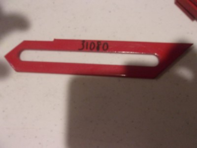 OEM SNAPPER PART Rod Guide - 31080 7031080YP | eBay
