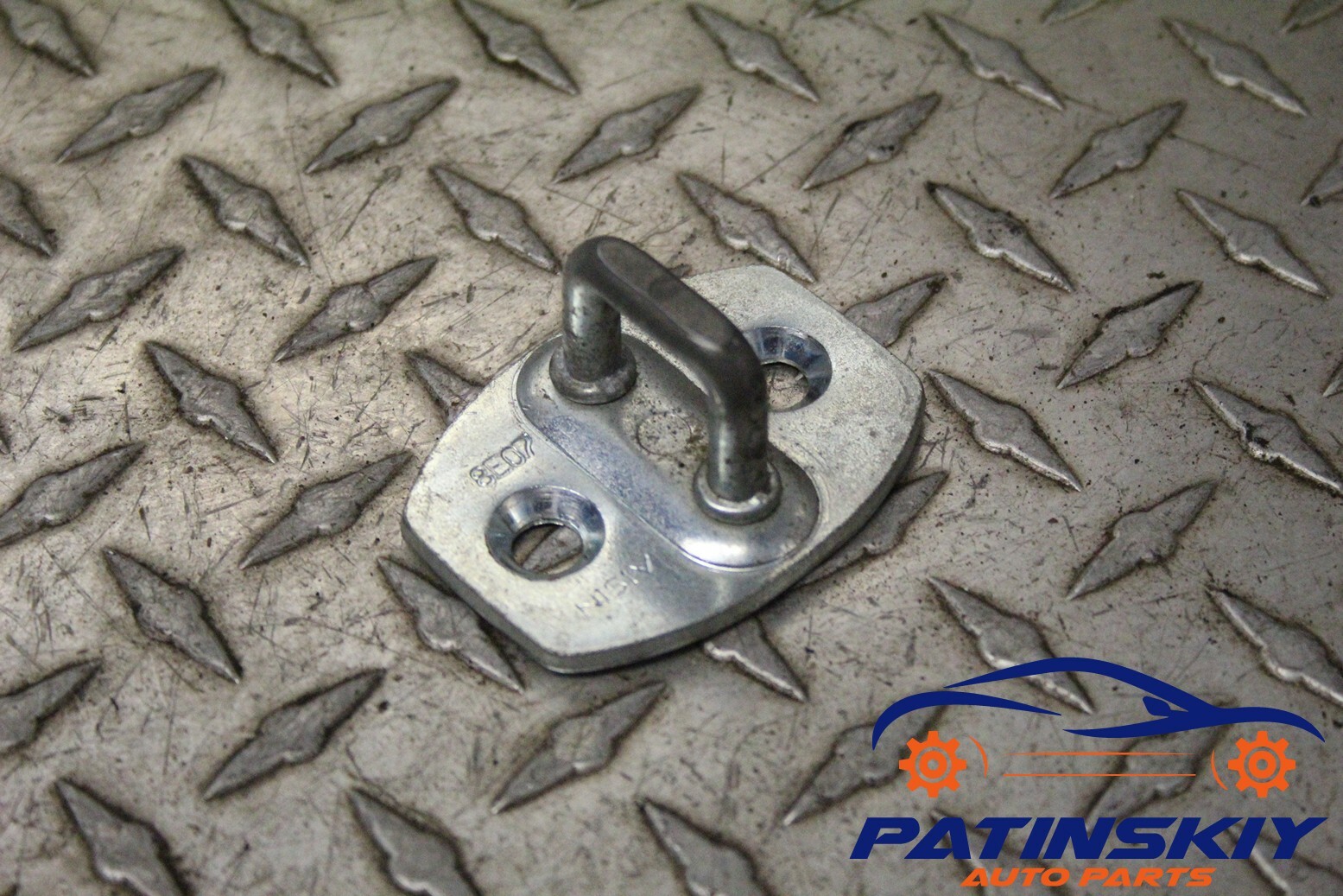 2009 TOYOTA MATRIX FRONT REAR LEFT RIGHT DOOR LATCH CATCH STRIKER ...