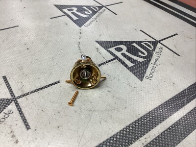 Telecaster Switchcraft Input Output Jack Plate Cup Gold | eBay