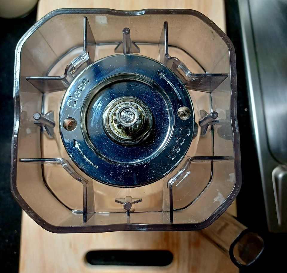 NEW 64oz ULTRA LOW PROFILE CONTAINER FITS VITAMIX 5000 5200,VitaPrep ...