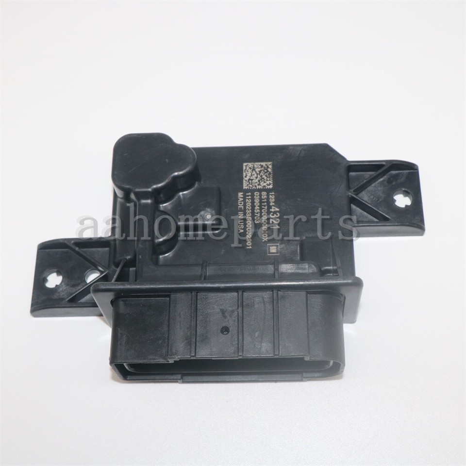 OEM Fuel Pump Power Control Module 12344321 for GM | eBay