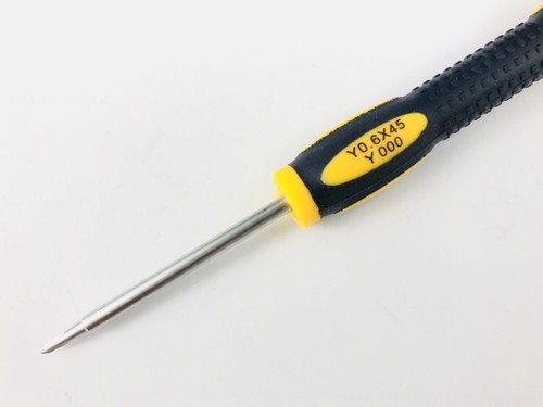 Y0.6 Y000 Tri Wing Point Screwdriver for iPhone7 8 Plus Watch XS 11 12 ...