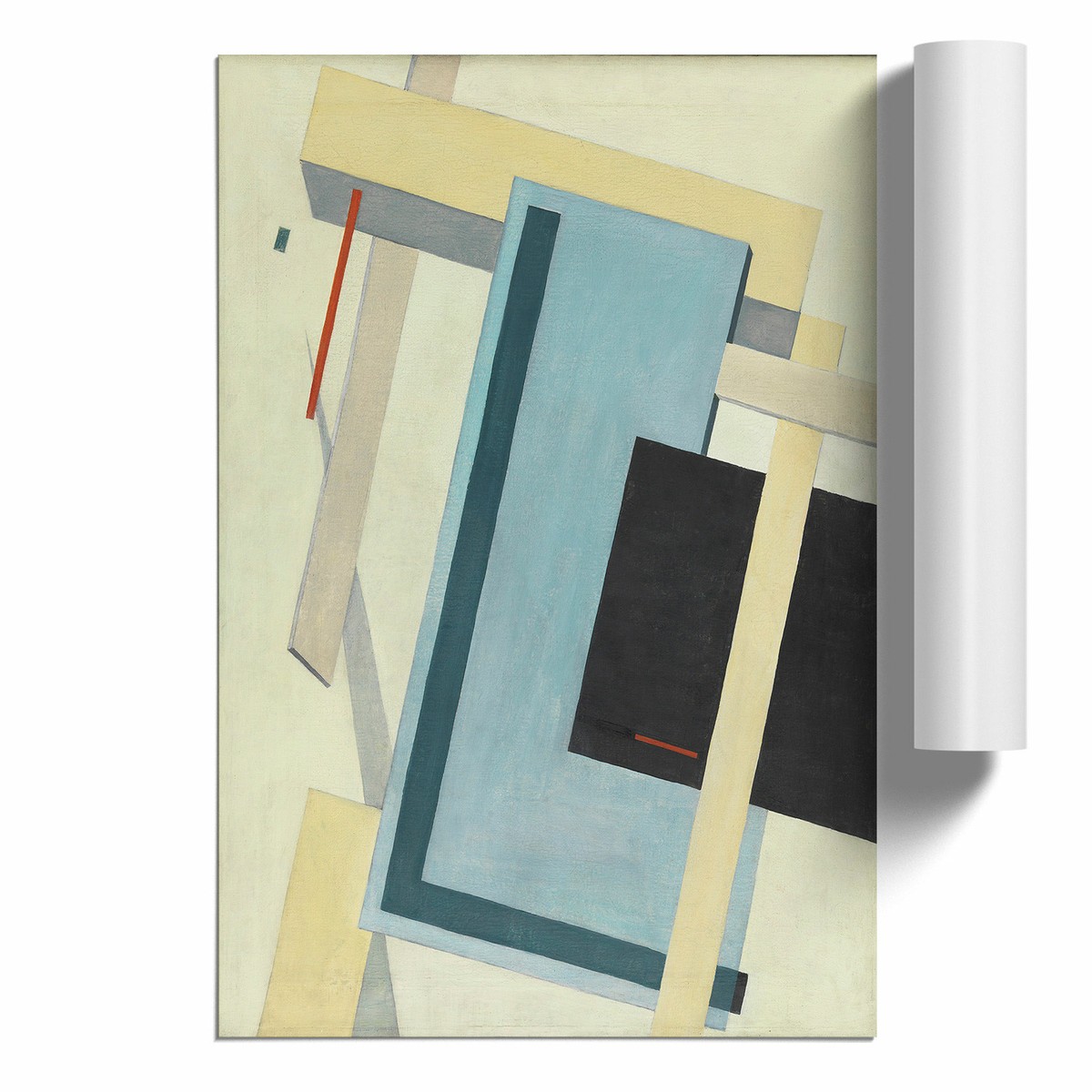 El Lissitzky Proun Room