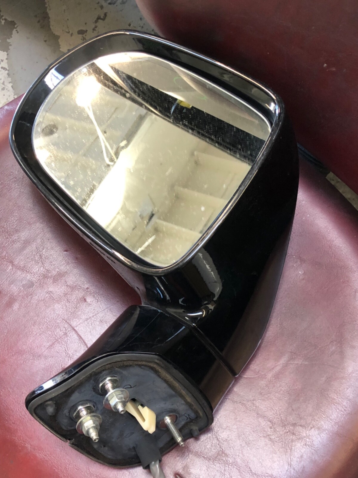 2013-2015 LEXUS RX350/RX450H OEM LEFT SIDE DOOR REAR VIEW MIRROR ASSY ...