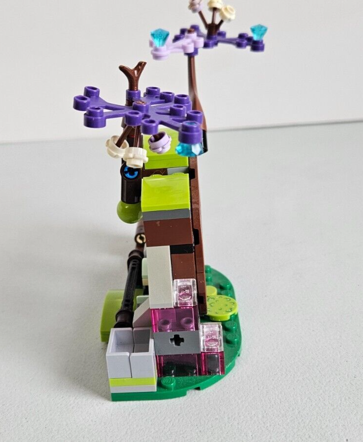 LEGO Elves: The Elvenstar Tree Bat Attack #41196 - Parts Only | eBay