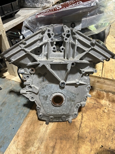 Genuine Ford Cylinder Block Ba5z-6010-c for sale online | eBay