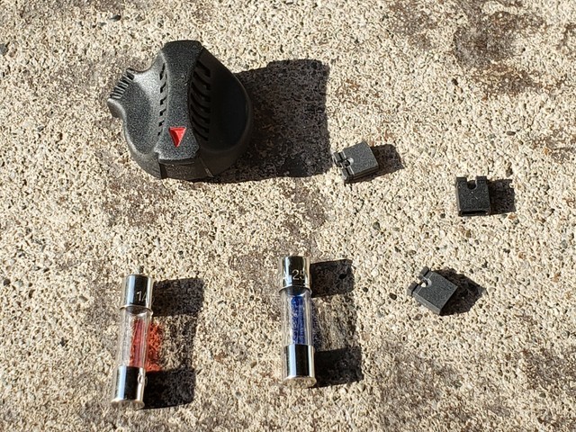 Transmitter Power Key for Magnetek Flex EX 0-PWK-01 for models 4EX 6EX ...