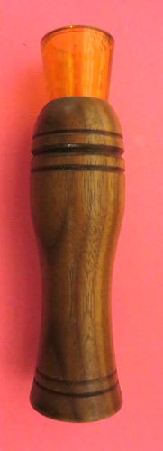 Vintage Herter's World Famous VIT Glodo Duck Call #272 w/ Manuel ...
