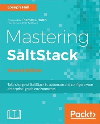 Mastering SaltStack: Use Salt to the fullest (Paperback or Softback) | eBay UK