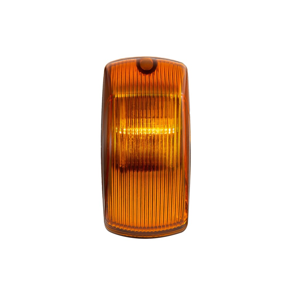 7Pcs Fit For Freightliner M2 Truck Front Marker Lamp Hood Lamp Amber ...