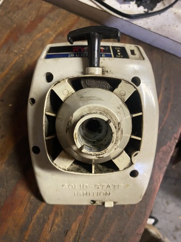 OEM Ryobi 700 Series String Trimmer Recoil Pull Start Assembly Free ...