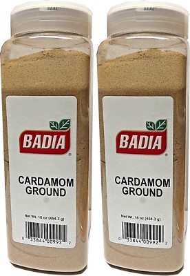 2 Pack - Badia Cardamom Green Ground Powder Seed Cardamomo en Polvo 16 ...