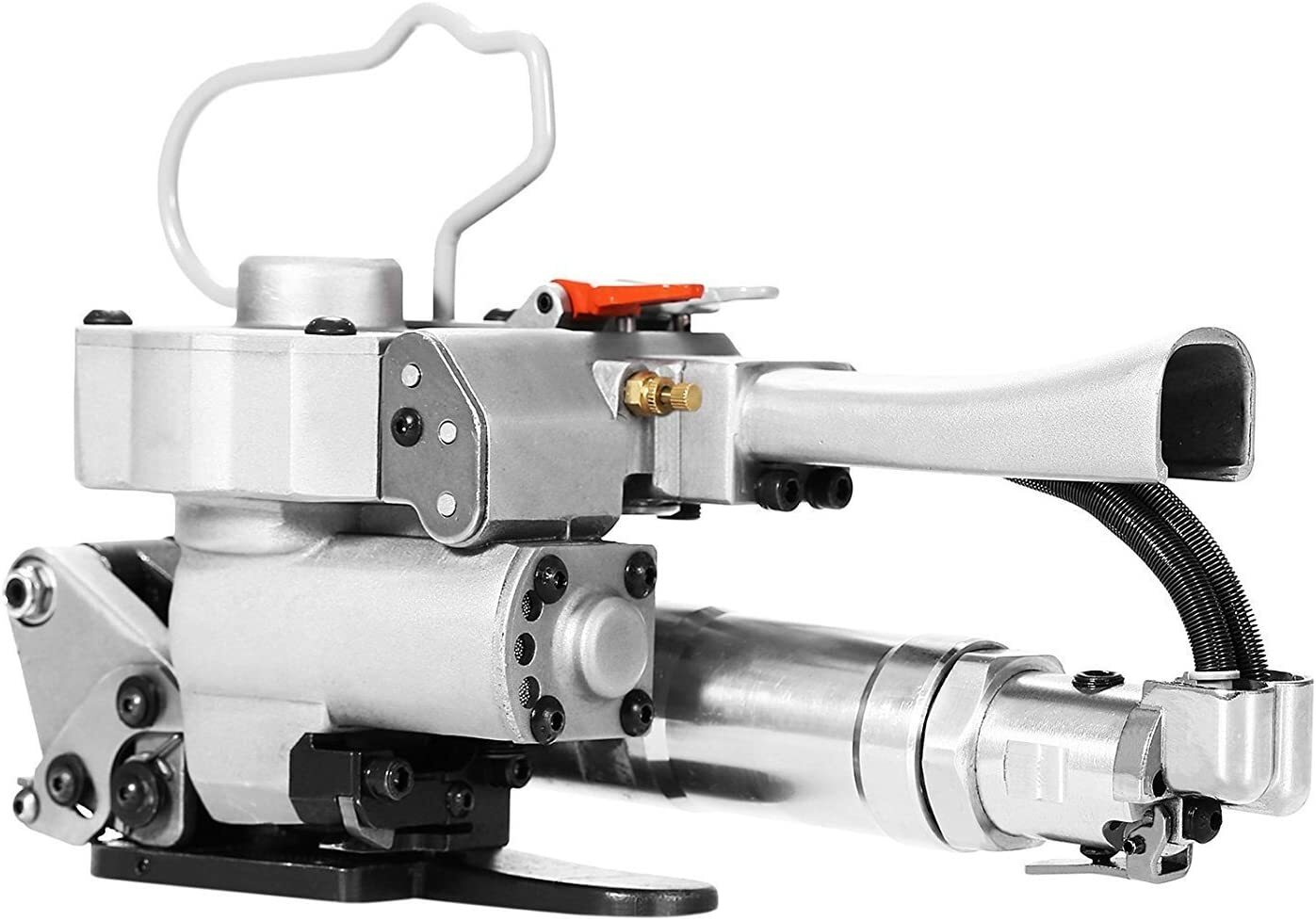 AQD-19 Hand-held Pneumatic Plastic Strapping Tools For 1/2"-3/4" PP ...