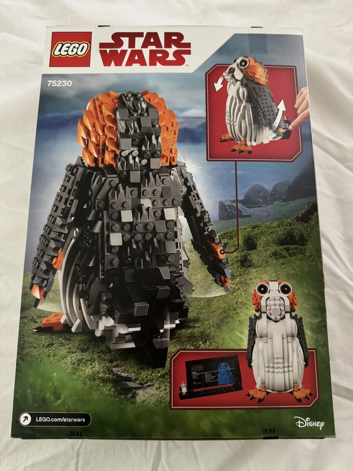 LEGO Star Wars: Porg (75230) 673419302562 | eBay