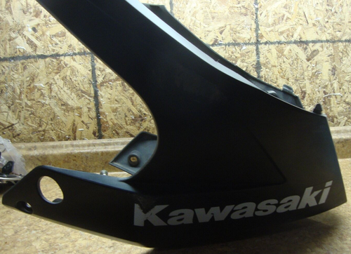 2014 Kawasaki Ninja EX650 EX 650 E 650E Front Under Fairing Cowl ...
