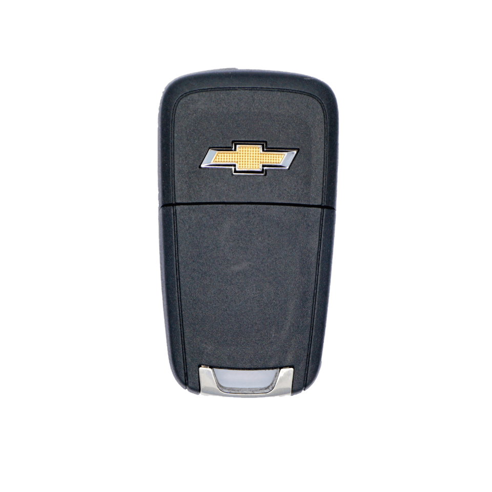 LIKE NEW OEM GM CHEVY CHEVROLET FLIP KEYLESS REMOTE FOB TRANSMITTER ...