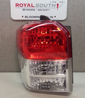 Toyota 4Runner LT Rear Tail Light Lamp Genuine OEM OE | eBay