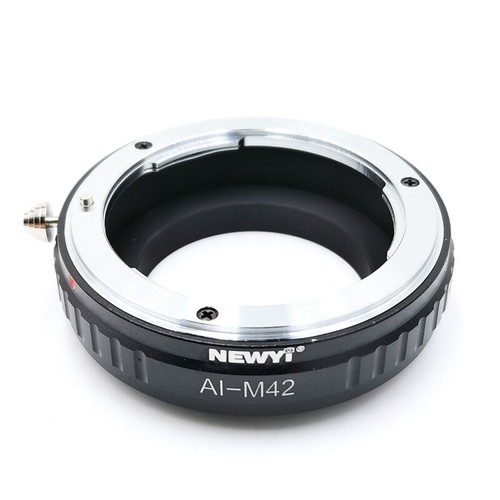 1 Pièce M42 AI Lens To M42 Body AI-M42 Adapter Camera Accessories ...