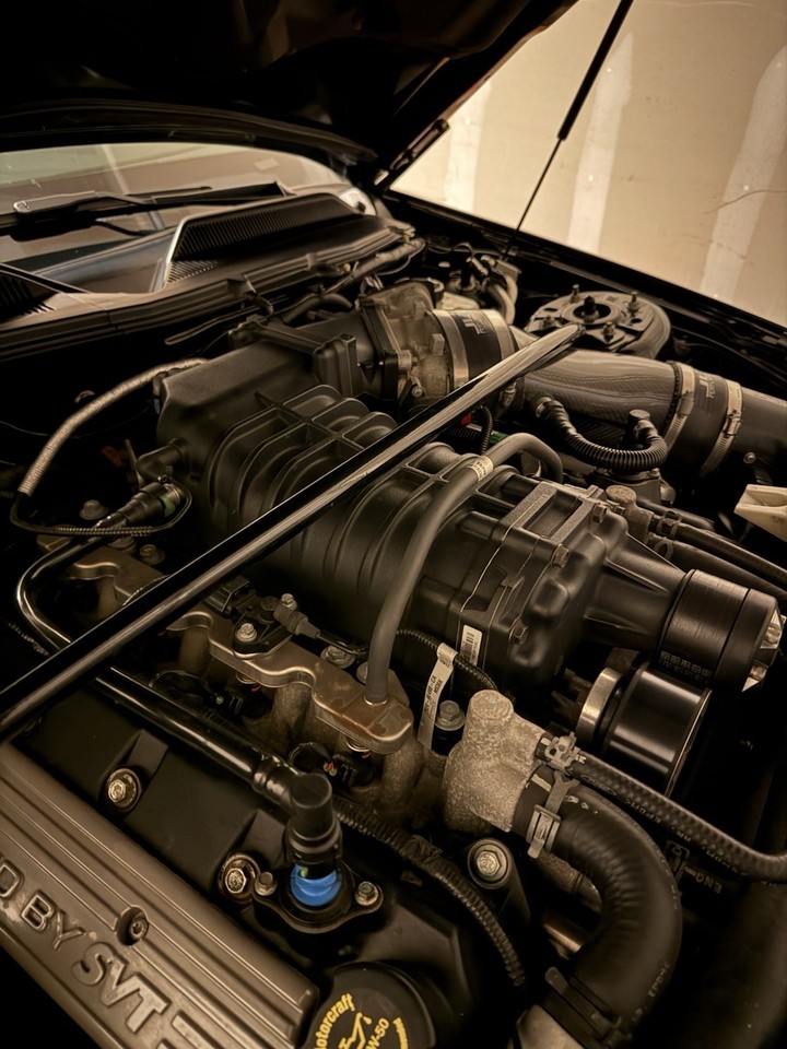 2008 Shelby Gt500 M122 Supercharger ported with Ported Throttle Body | eBay