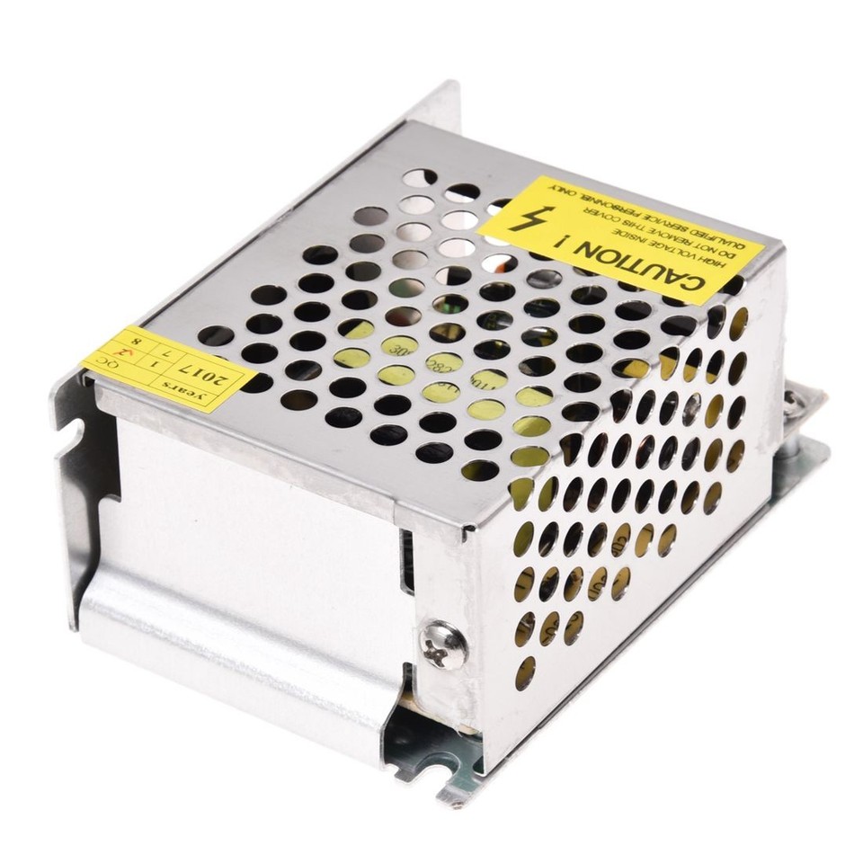 36W Driver Supply Transformer DC 12V 3A By Band LED Light Lamp B9R43260 ...