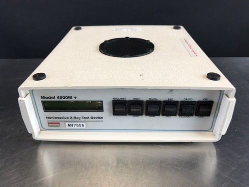 Fluke Victoreen 4000M+ AN7858 Noninvasive X-Ray Test Device 103900 | eBay
