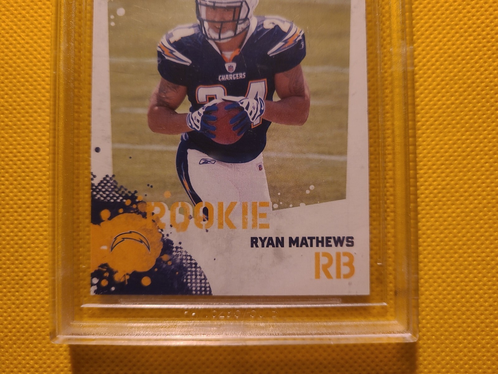 Ryan Mathews Wallpaper